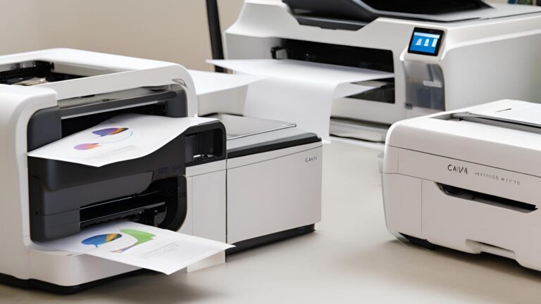 Melhores Impressoras Epson: Top 9 Modelos em 2025